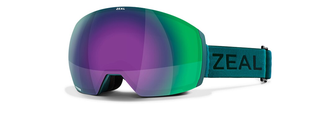 Shop PORTAL XL (Z1611) Sunglasses by Zeal | Zeal Optics