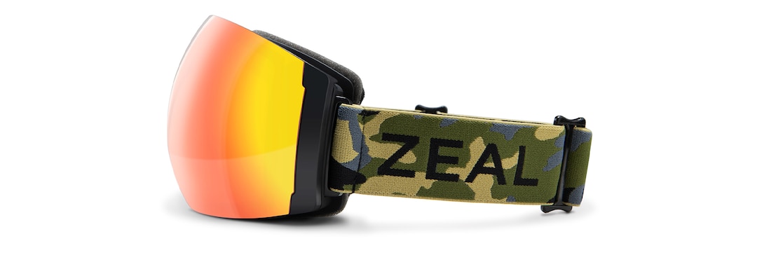 Shop PORTAL XL (Z1611) Sunglasses by Zeal | Zeal Optics